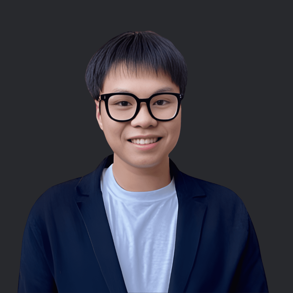 Bach Nguyen - The Writeria
